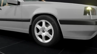 Volvo P80 Platform 0.3.2 - BeamNG.drive
