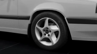 Volvo P80 Platform 0.3.2 - BeamNG.drive