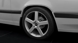 Volvo P80 Platform 0.3.2 - BeamNG.drive