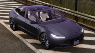 Tesla Model 3 1.9 TDI v1.0 1.0 - BeamNG.drive