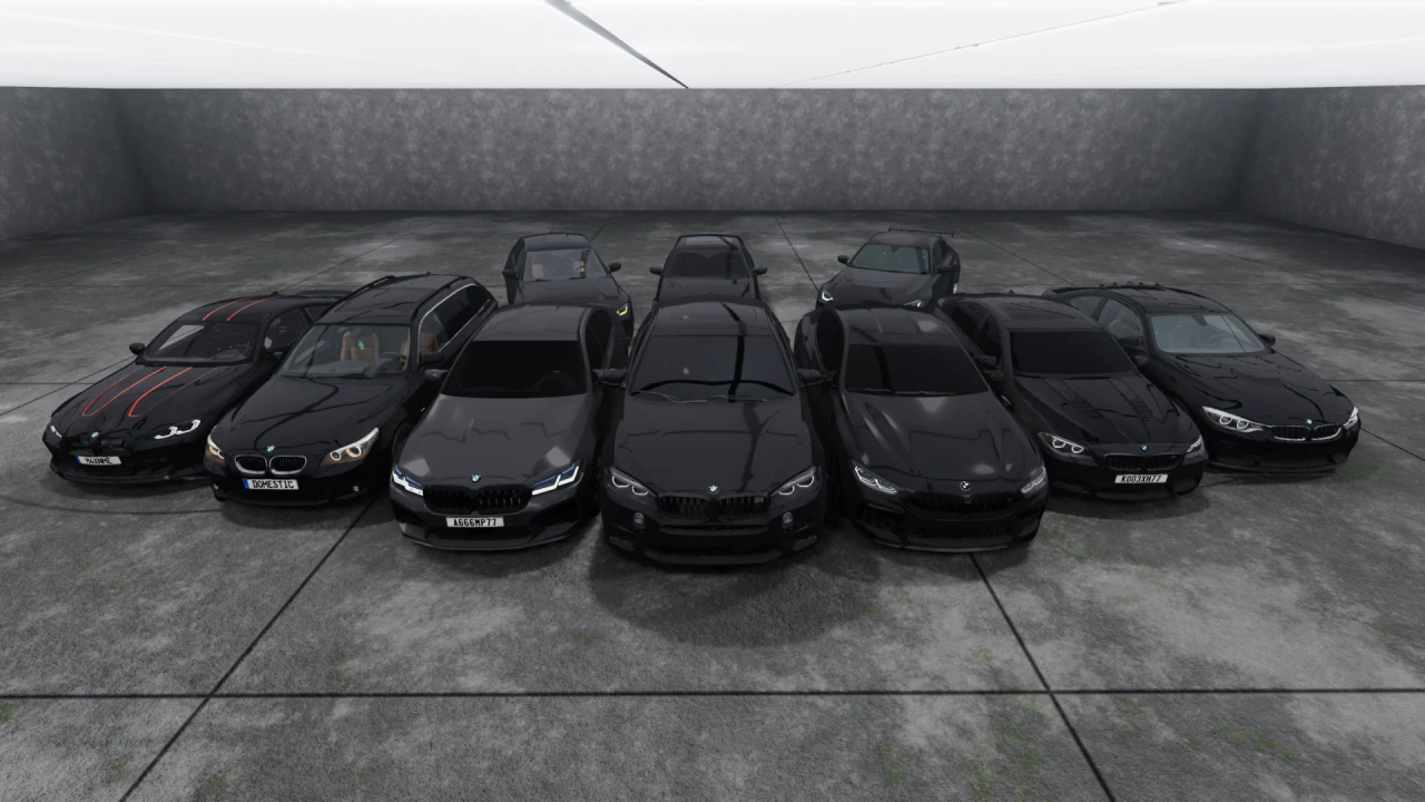 bmw pack - BeamNG.drive Search - ModLand.net