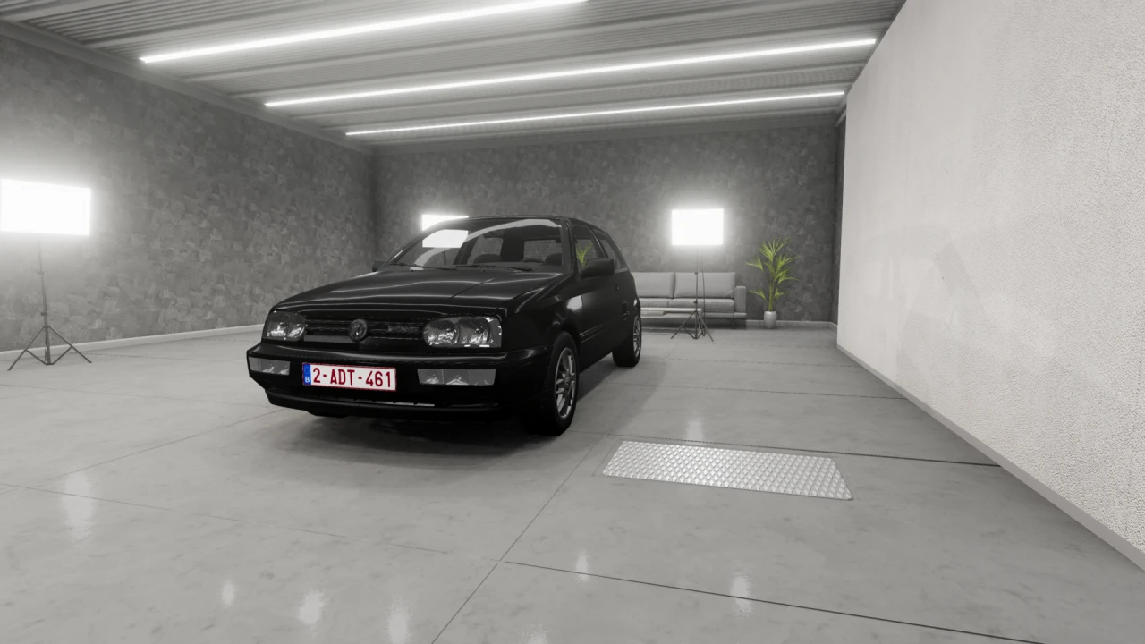 volkswagen gol - BeamNG.drive Search - ModLand.net