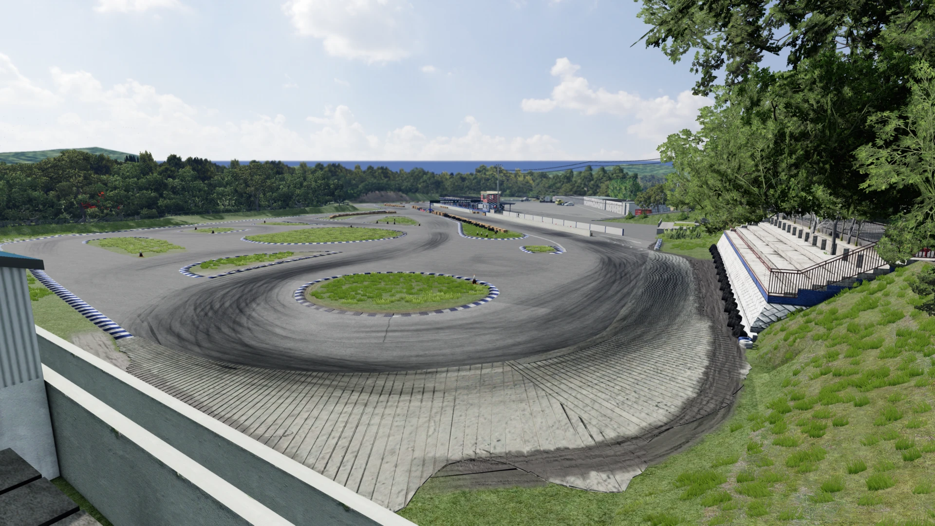 Meihan Sportsland 1 - BeamNG.drive