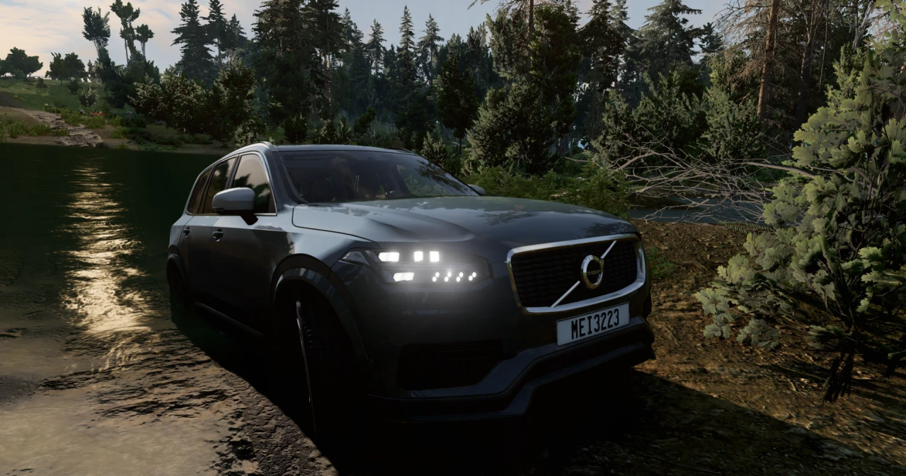volvo xc90 - BeamNG.drive Search - ModLand.net