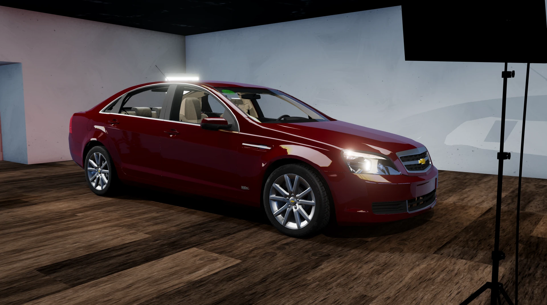 Chevrolet Caprice (NEW) FREE - BeamNG.drive
