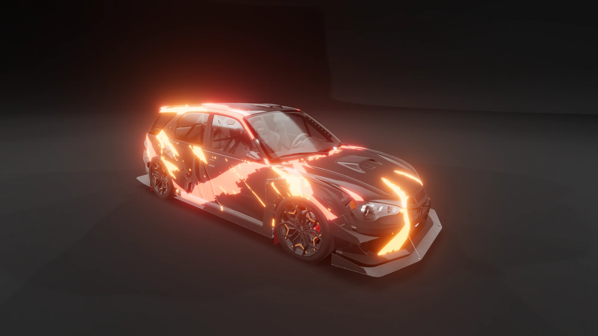 Universal Fun Glow Skins 1.2 - BeamNG.drive