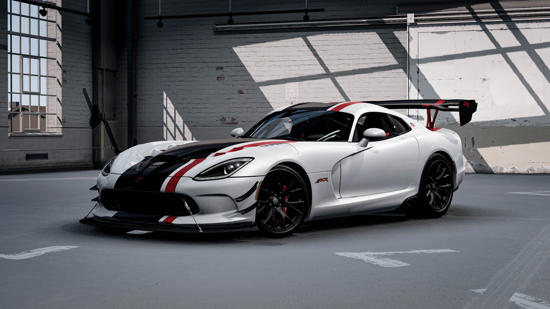 Dodge Viper (ACR , GTC , GTS , GTS-R , TA , Voodoo II configs+) 1 ...