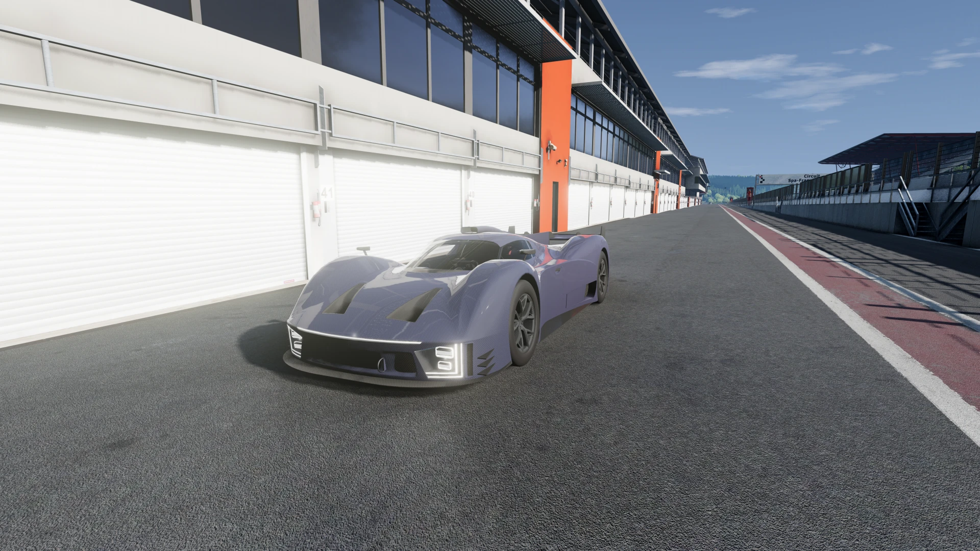 Vortex VX-45 LMP [FREE] 0.9 - BeamNG.drive