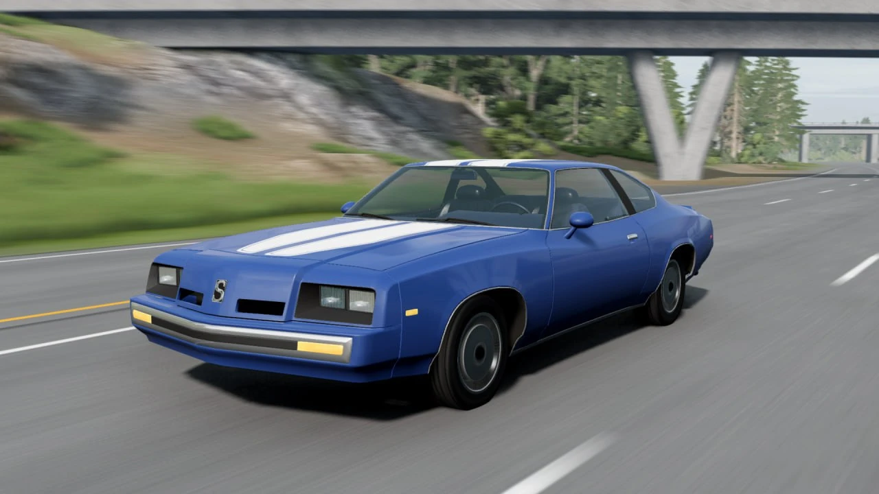 Soliad Wendover 1979-85 Facelift Release - BeamNG.drive