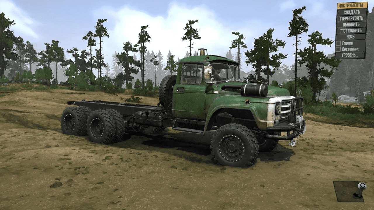 Step-39331 1.1 - MudRunner