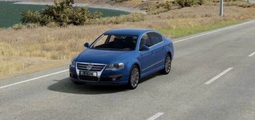 volkswagen passat - BeamNG.drive Search - ModLand.net