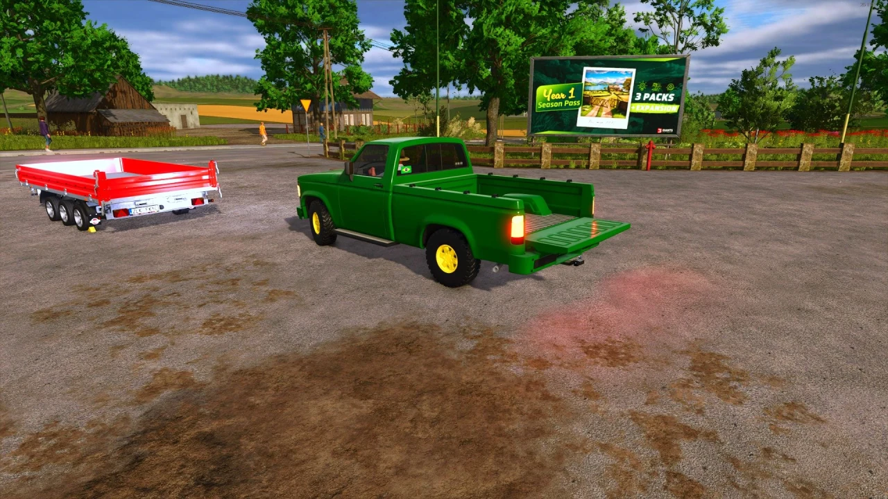 FS25 Chevrolet mods - ModLand.net