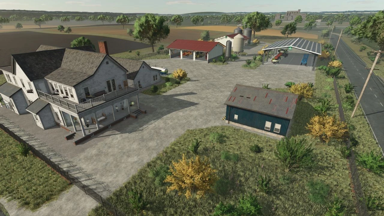 FS25 Maps Mods - ModLand.net