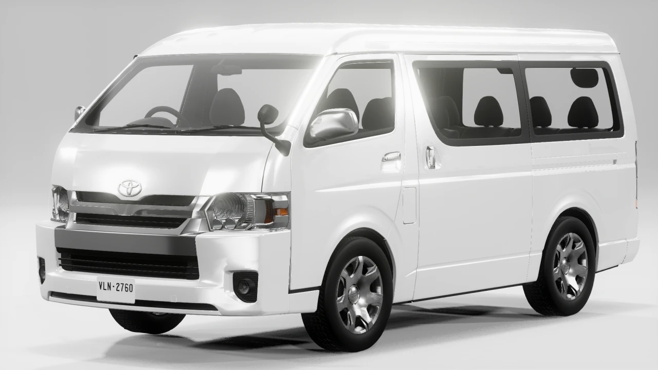 hiace - BeamNG.drive Search - ModLand.net