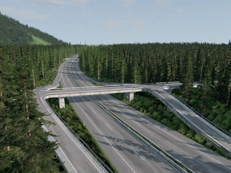 autobahn - BeamNG.drive Search - ModLand.net