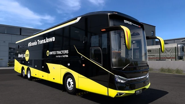 SR3 Panorama Premium v4.0 - ETS 2