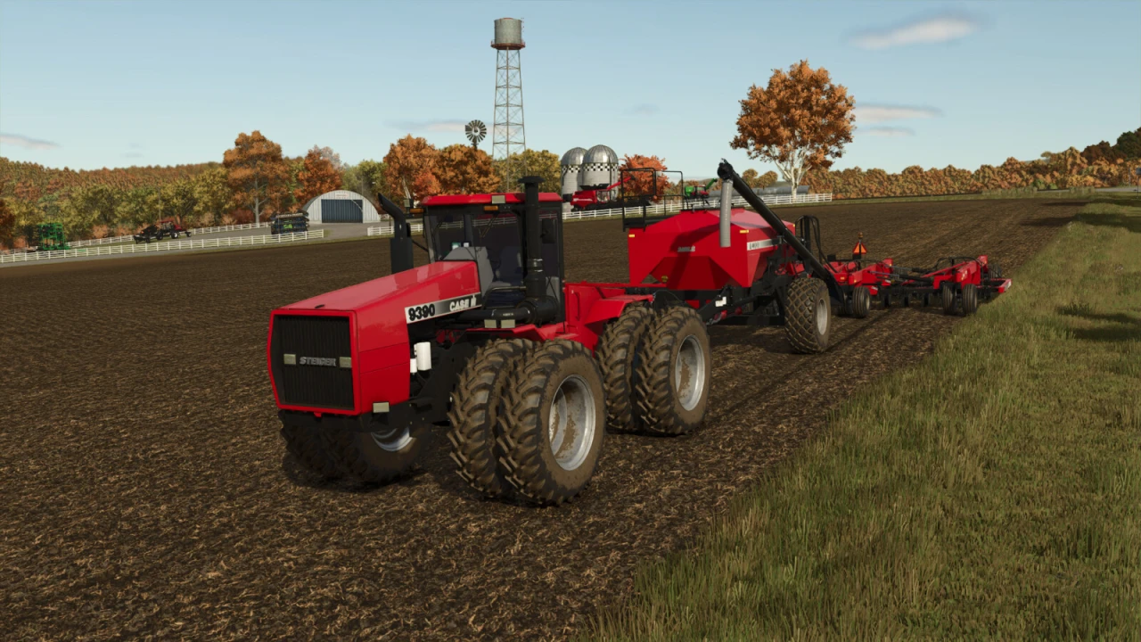 FS25 Case IH mods - ModLand.net