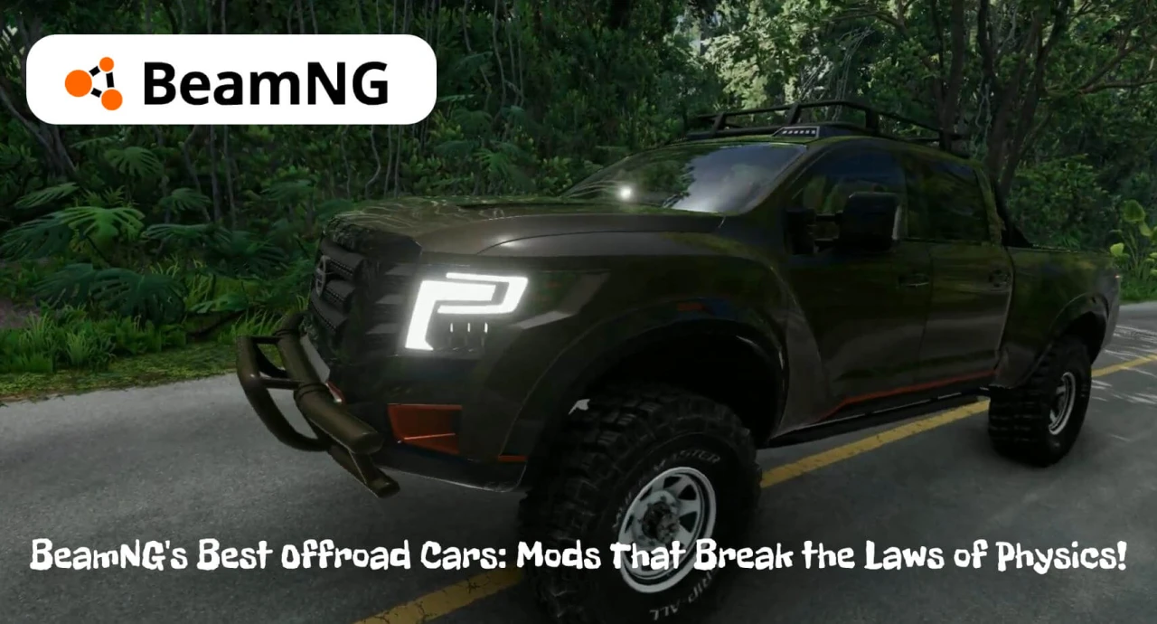 physics - BeamNG.drive Search - ModLand.net