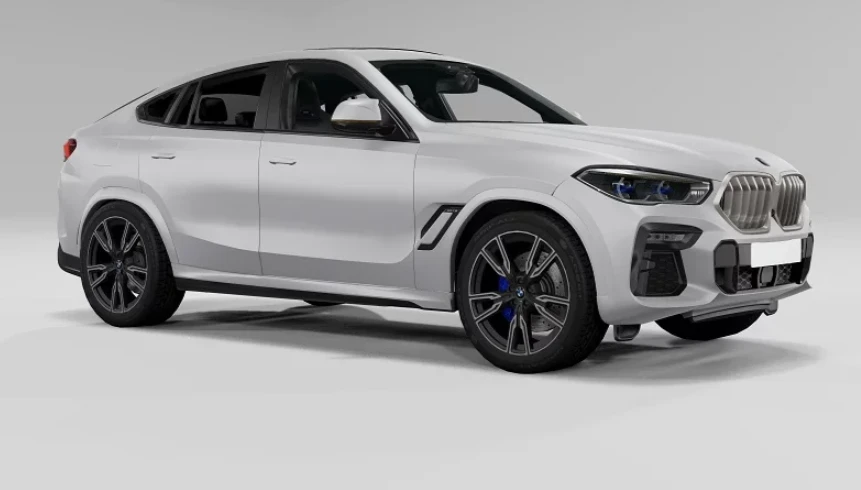 bmw x6 - BeamNG.drive Search - ModLand.net
