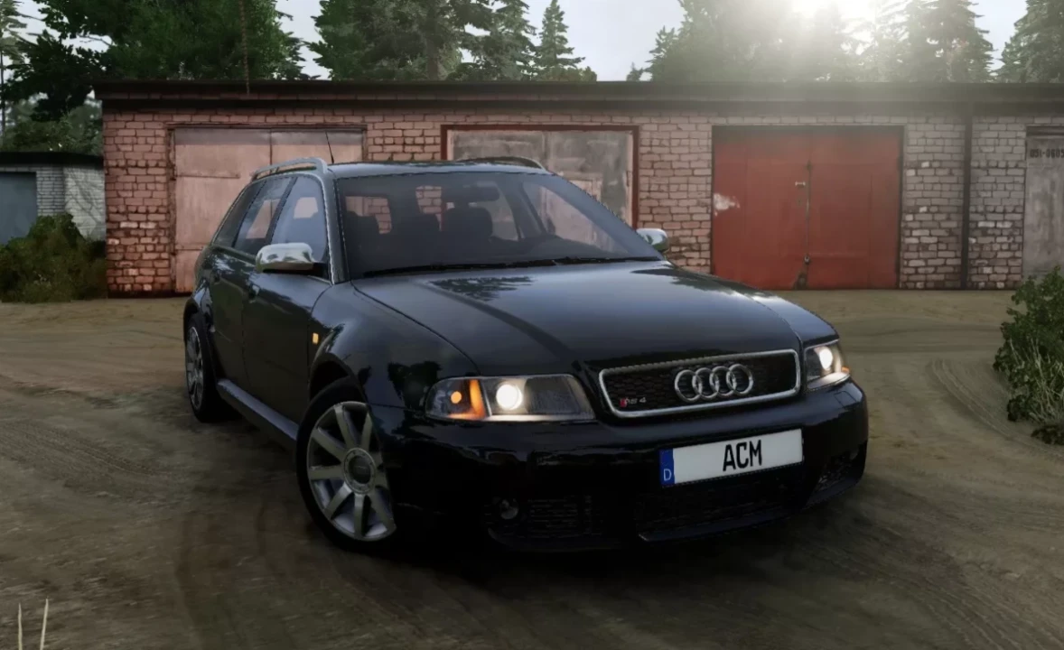 audi rs4 - BeamNG.drive Search - ModLand.net