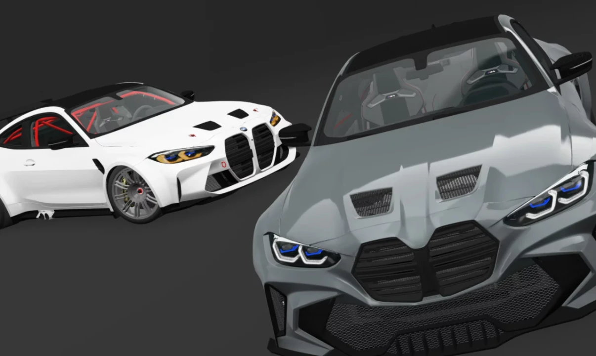 BMW M4 G82 - Search - ModLand.net