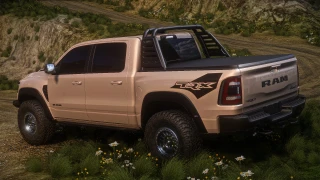 Ram TRX (Euan) Update - BeamNG.drive