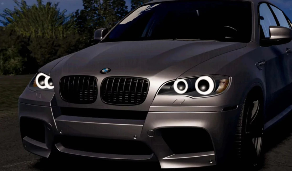 bmw x6 - BeamNG.drive Search - ModLand.net