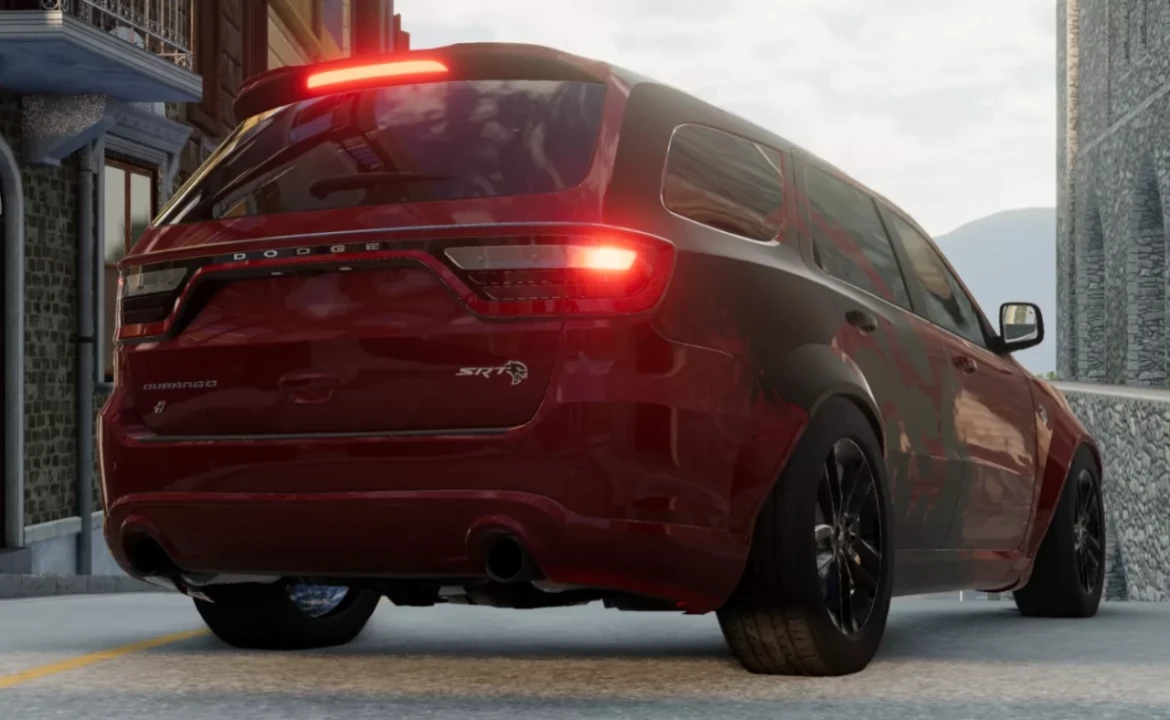 Dodge Durango - BeamNG.drive Search - ModLand.net