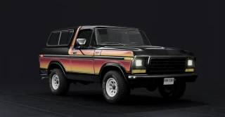 Download Ford Bronco - BeamNG.drive - ModLand.net