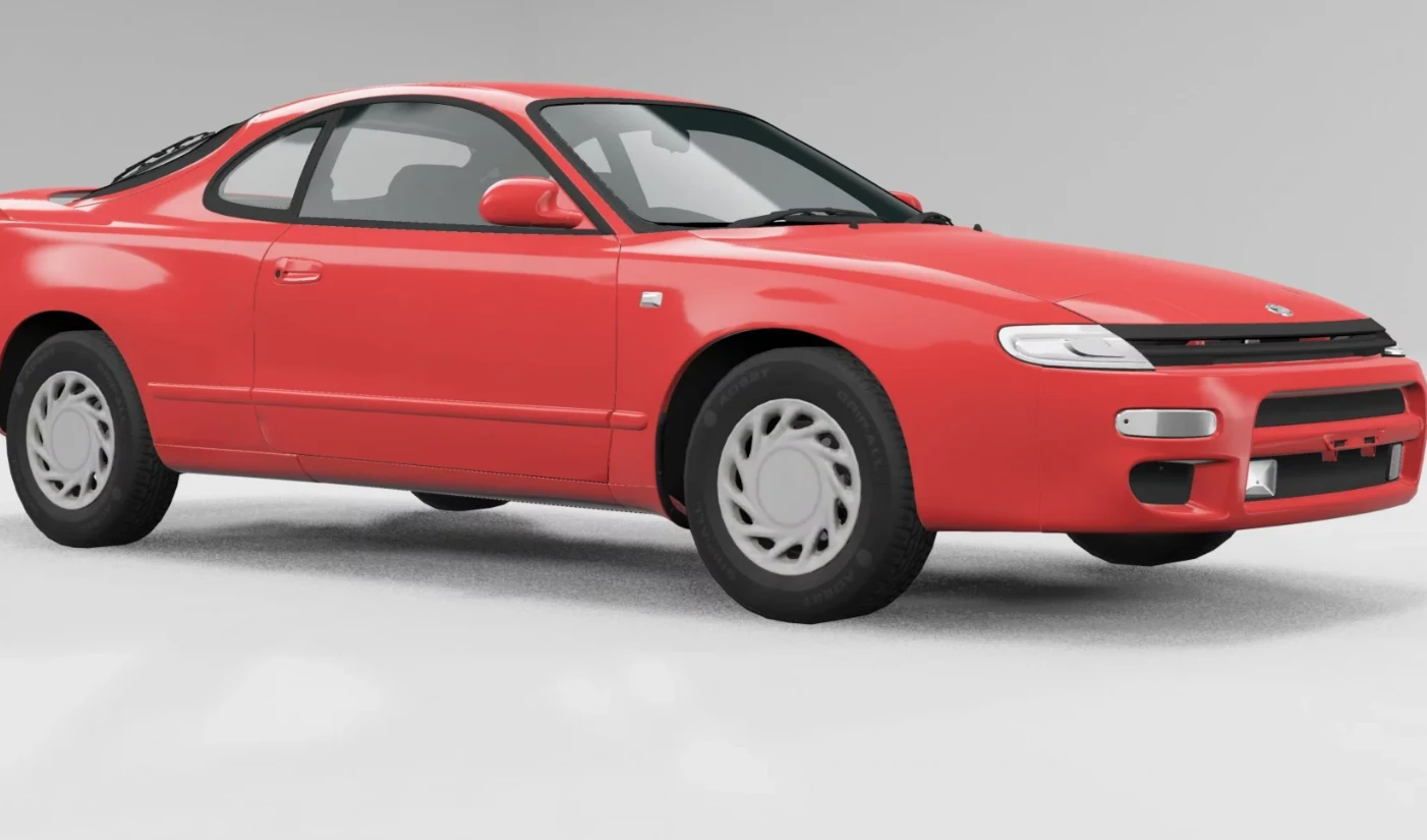 Toyota Celica 2.0.8 - BeamNG.drive