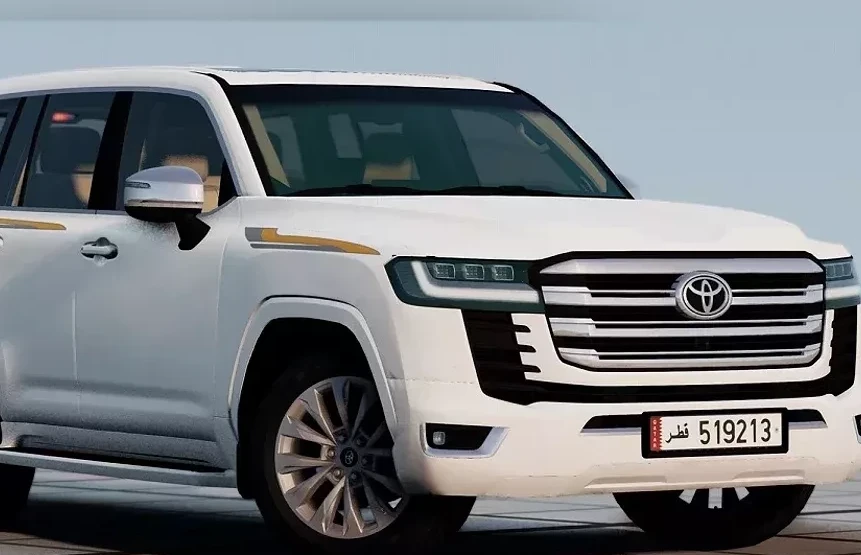 land cruiser 300 - BeamNG.drive Search - ModLand.net