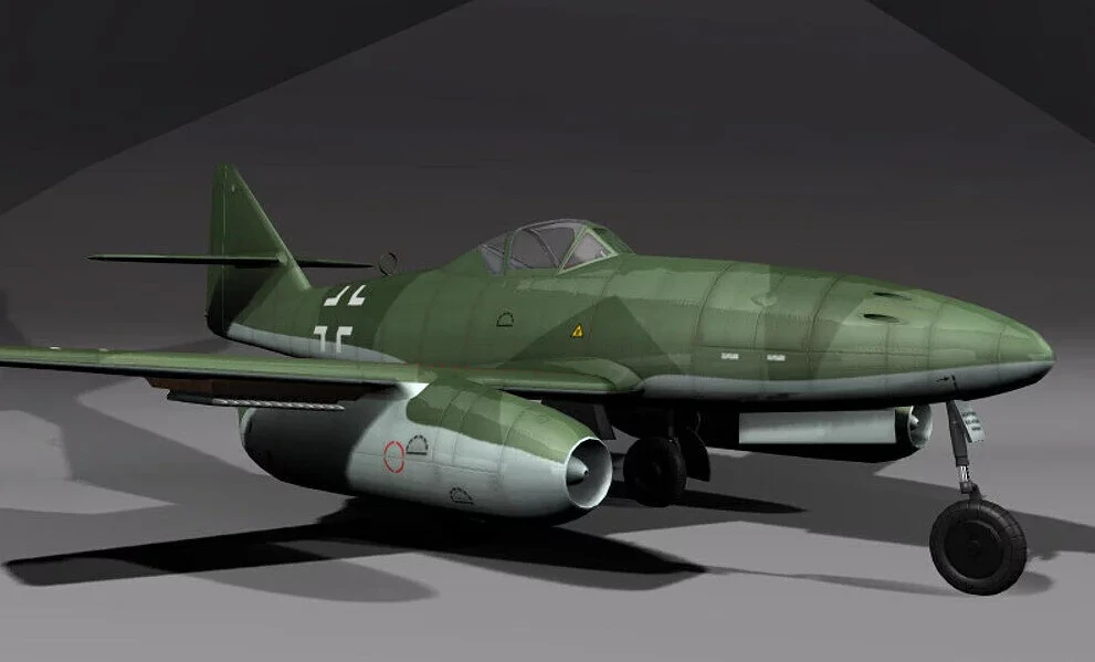 Me262 5.0.6 - BeamNG.drive
