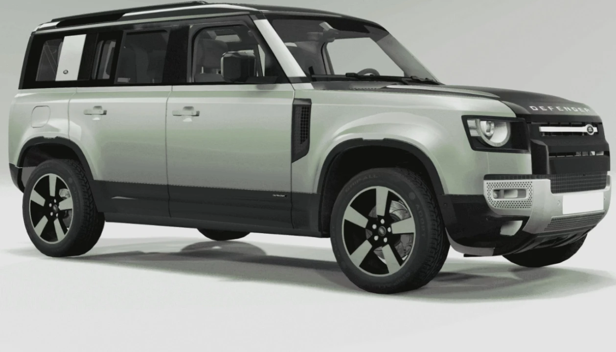 Land Rover Defender - BeamNG.drive Search - ModLand.net