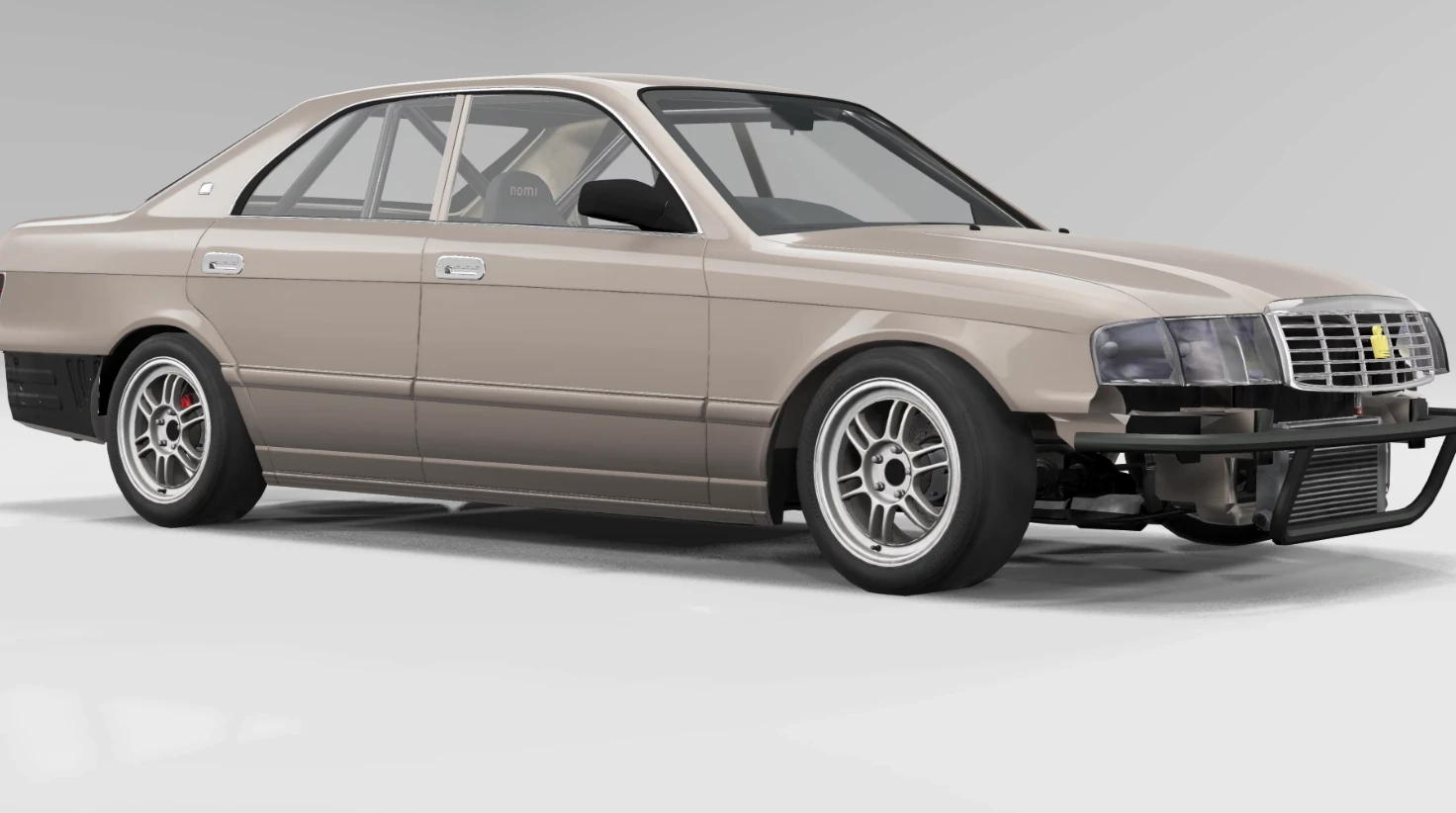 Toyota Crown S140 3.41 - BeamNG.drive