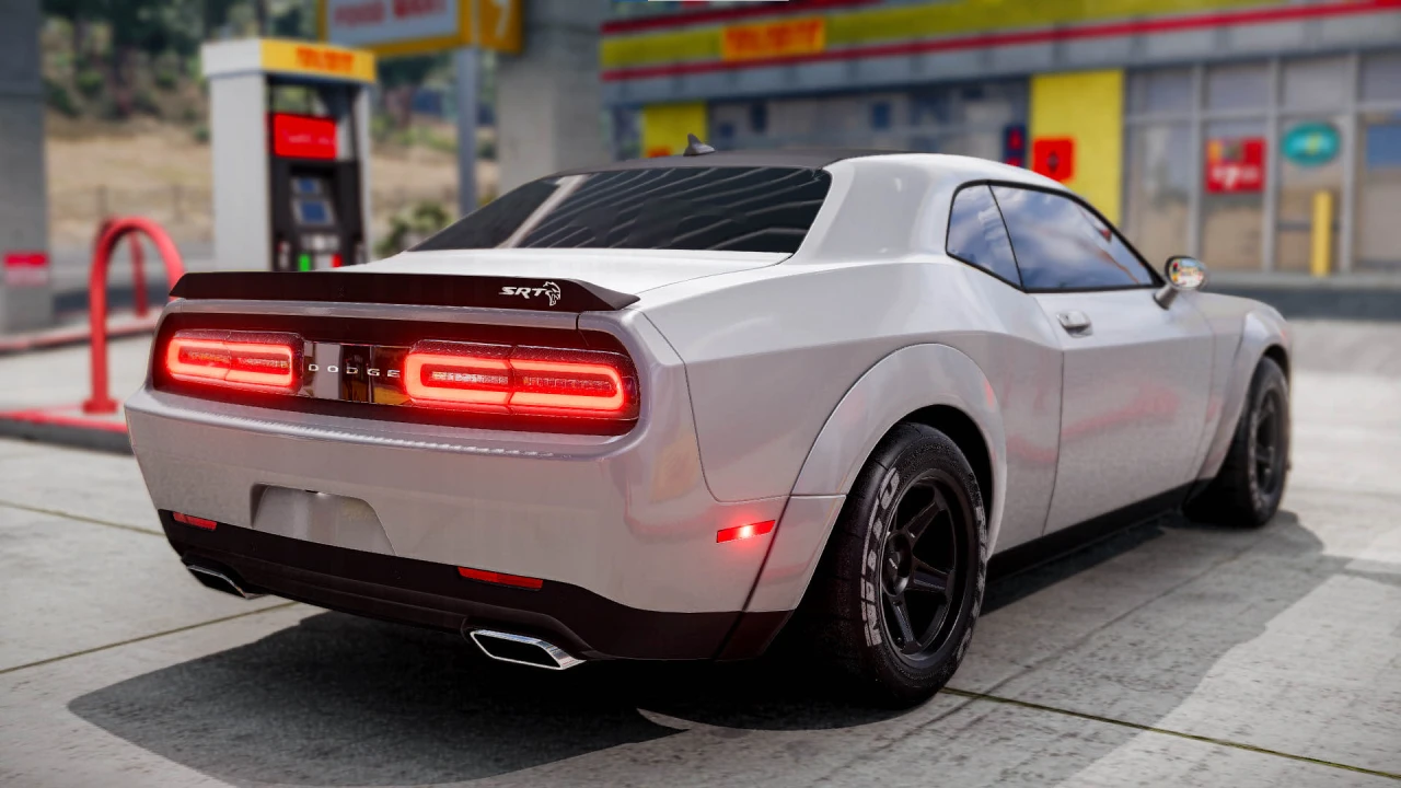 dodge challenger - BeamNG.drive Search - ModLand.net