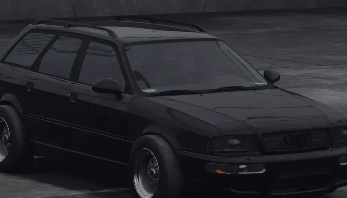 Audi 80 Series Avant B4 4 4 Fixed Beamng Drive