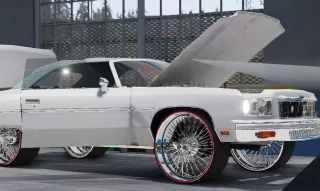 Download Chevrolet Caprice Custom - BeamNG.drive - ModLand.net