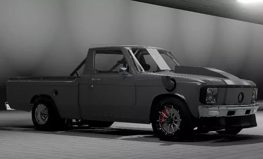 Chevrolet LUV 3.1.1 - BeamNG.drive