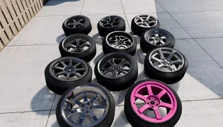 Download Stylish Wheel Pack - BeamNG.drive - ModLand.net