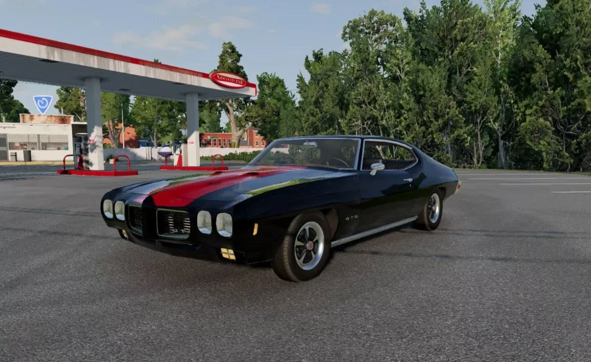 pontiac - BeamNG.drive Search - ModLand.net