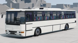 Karosa C954E+ C955+ C956 pack 1.0 - BeamNG.drive