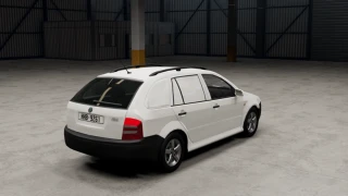 Škoda Fabia I+ Sedan+ Combi+ facelift (6Y2+3+5) pack (free) 1.1 ...