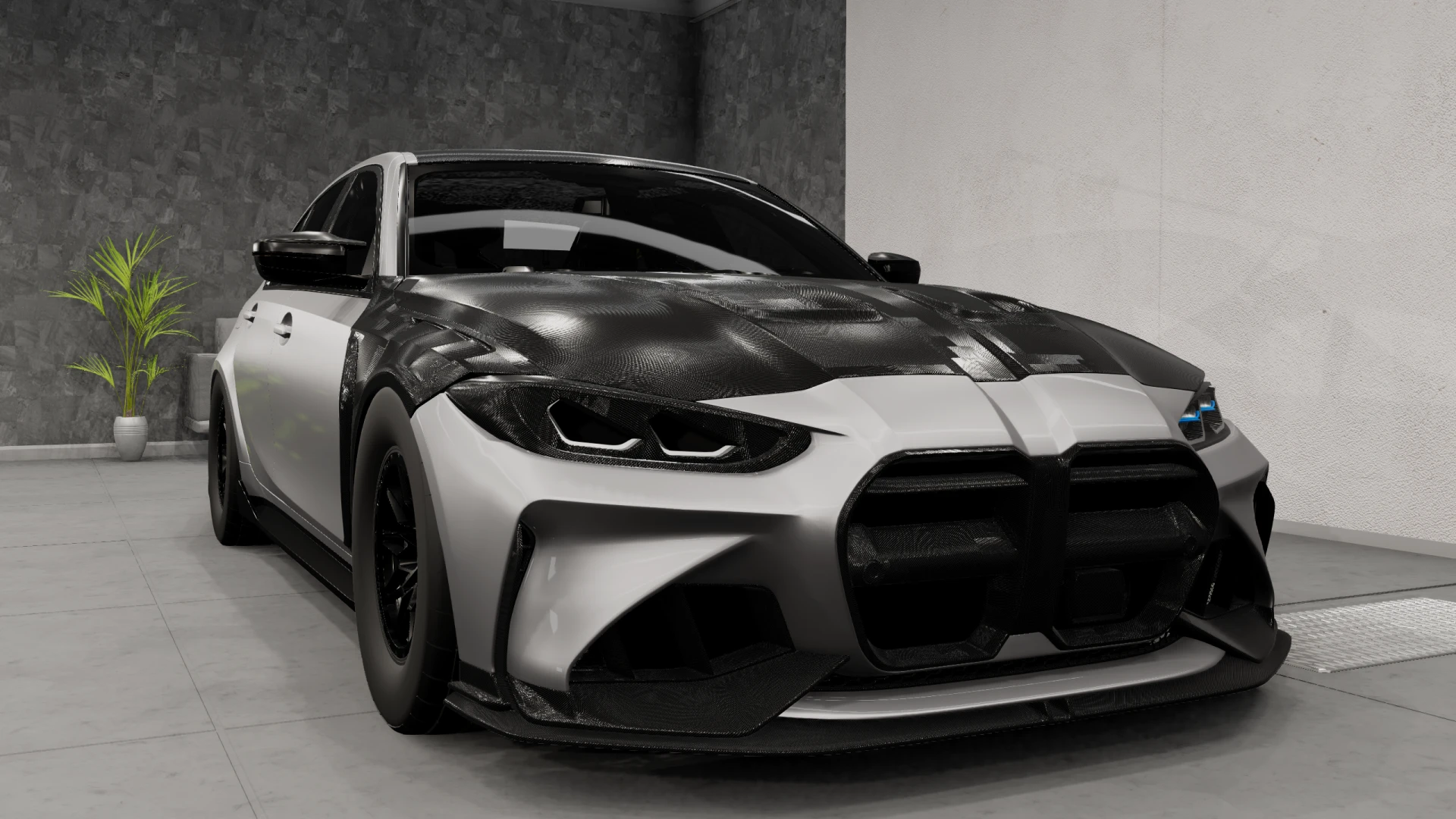 Drag G80 Pre Release Free! - BeamNG.drive