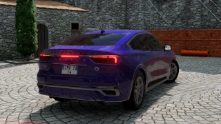 Ford Taurus (2023) 1.3 - BeamNG.drive