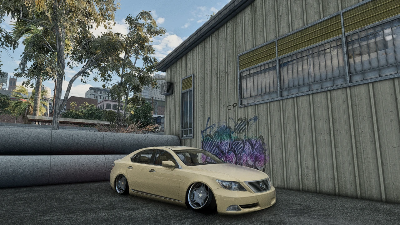 lexus ls - BeamNG.drive Search - ModLand.net