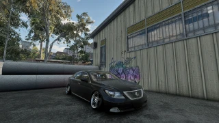 lexus ls 460 1.0 - BeamNG.drive