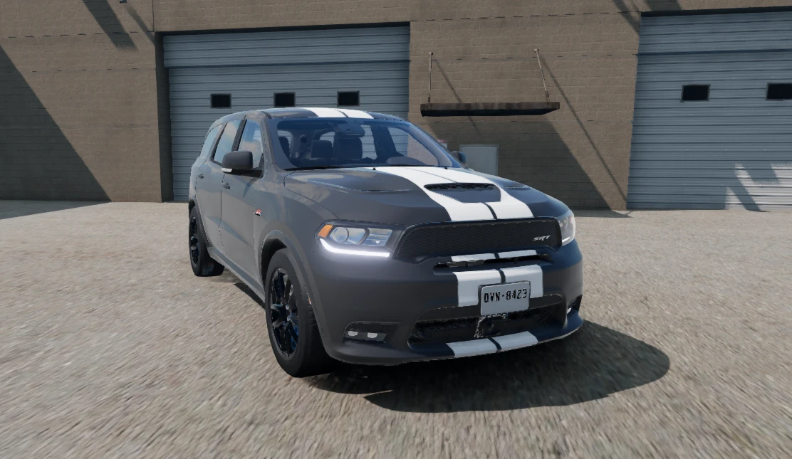 Dodge Durango 2016 - 2021 0.35.x - BeamNG.drive