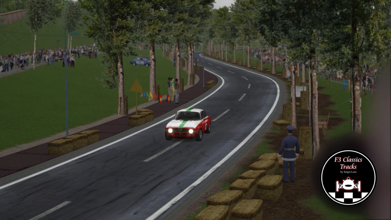 Assetto Corsa Tracks - ModLand.net