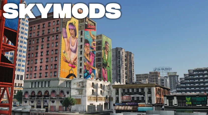 Gta V Map BeamNG.drive 2.0 - BeamNG.drive