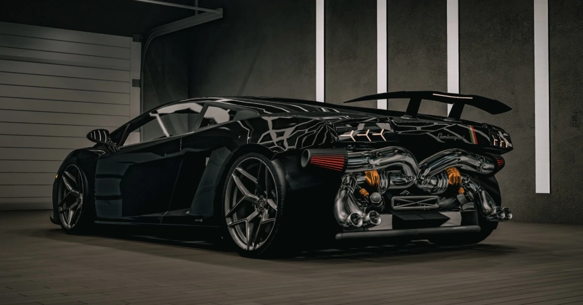 twin turbo - BeamNG.drive Search - ModLand.net